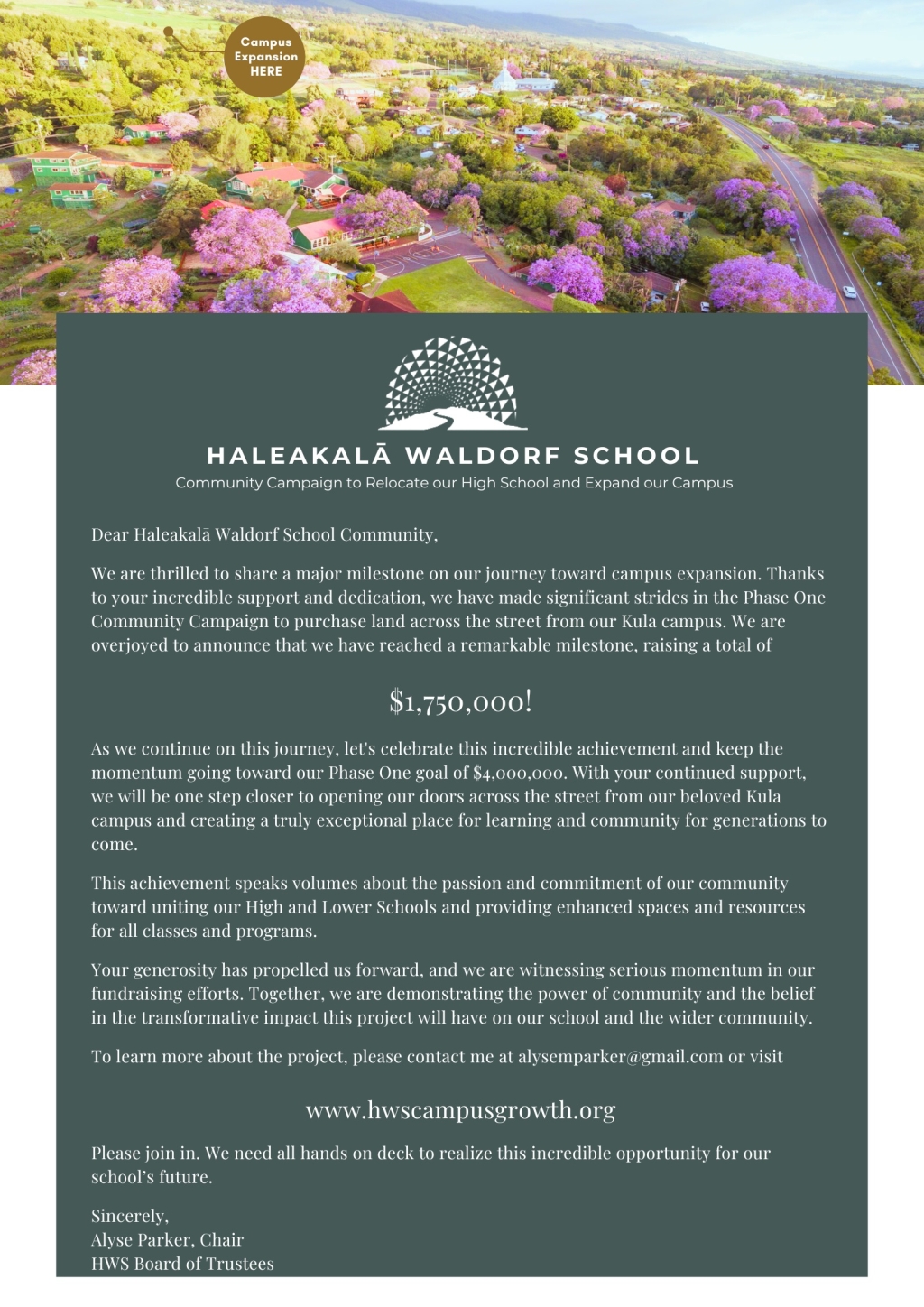 Haleakala Waldorf School